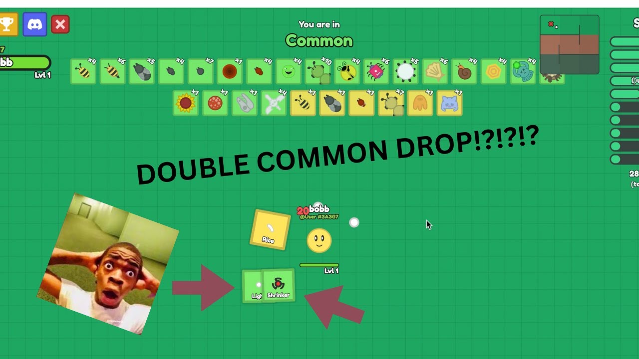 How to get COMMONS in HORNEX.PRO! - YouTube