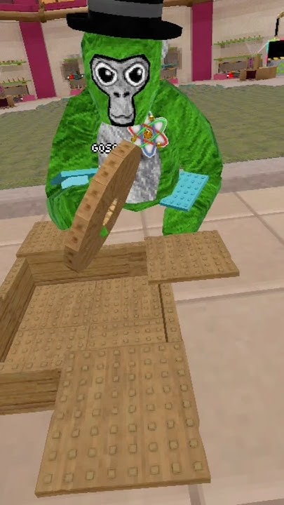 Baldis basics in gorilla tag #gorillatag #vr #baldisbasics #gorillatagquest #gtag - YouTube