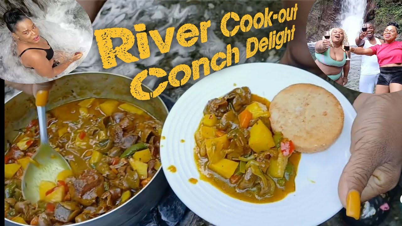 Escape the Ordinary, join us for a lovely River Cook-out at Penfield ...