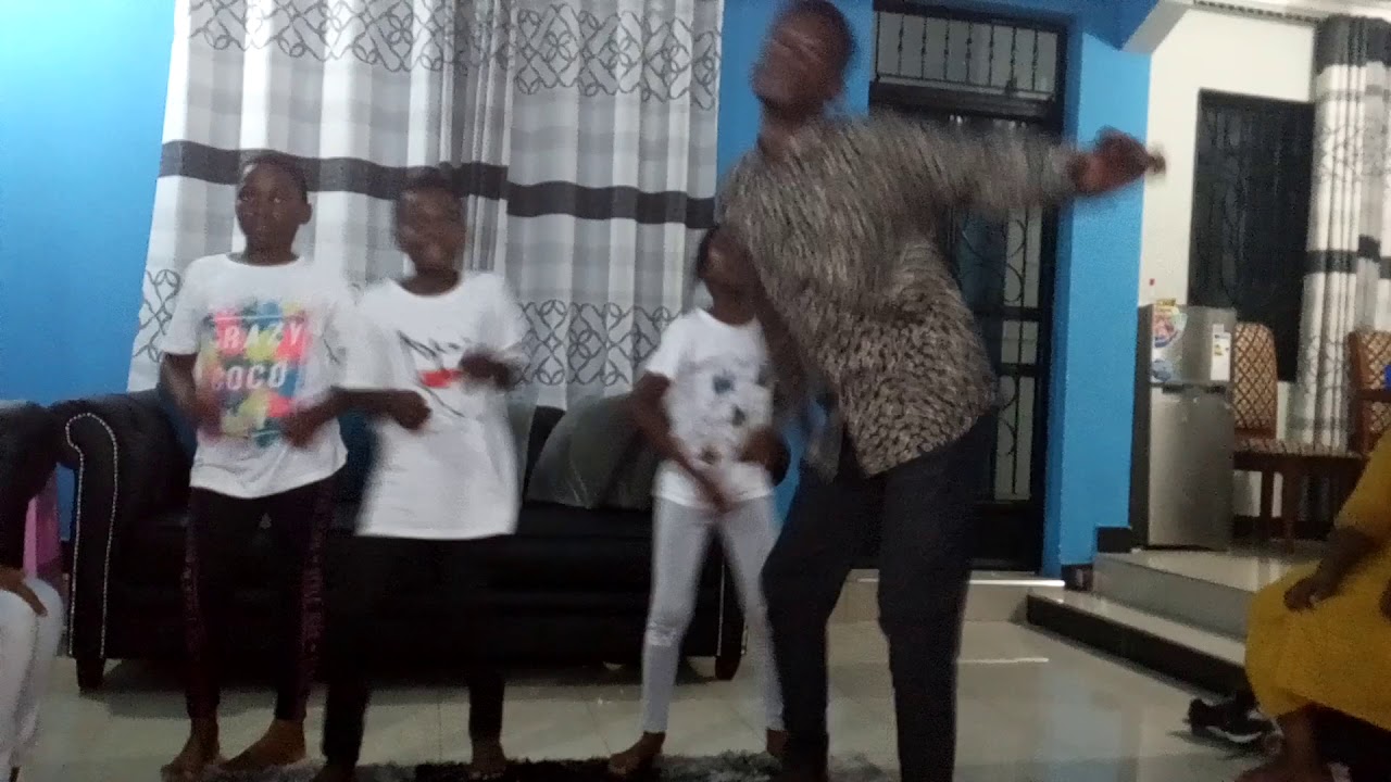 Quarantine toto dance - YouTube