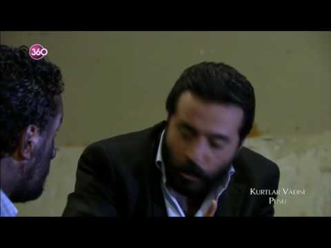 Kurtlar Vadisi Pusu Muro Ve Çetin