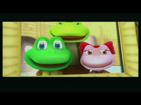 Frogger's Adventures: The Rescue (From Lumpy) Stream Vod - YouTube