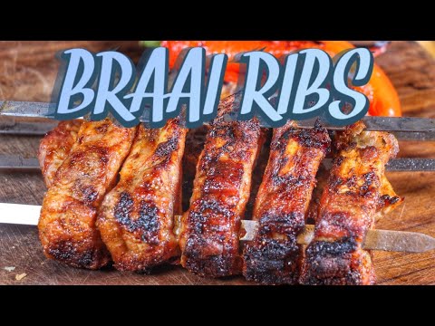 Schnelle RIBS vom BRAAI - deutsches BBQ-Video - 0815BBQ - YouTube