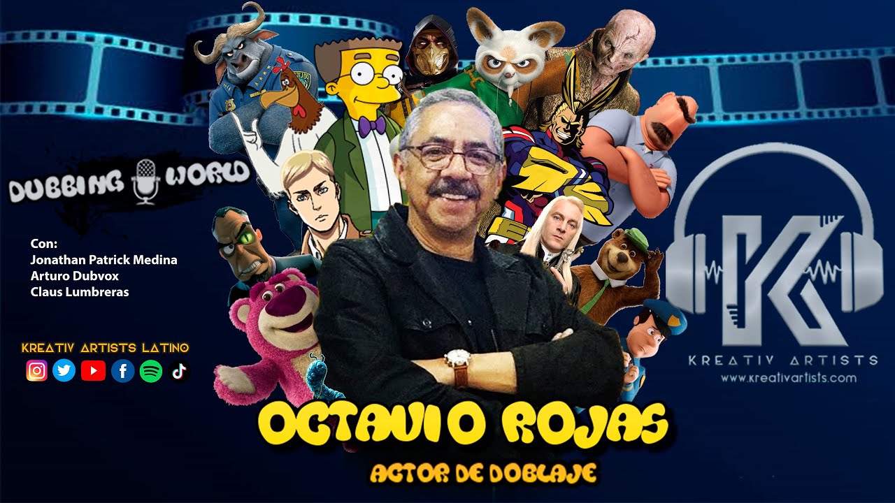 Octavio Rojas entrevista - YouTube