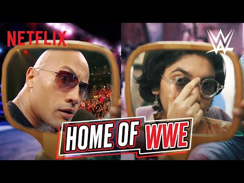 WWE Fanmania Takes Over India! 🔥 | Streaming LIVE on Netflix