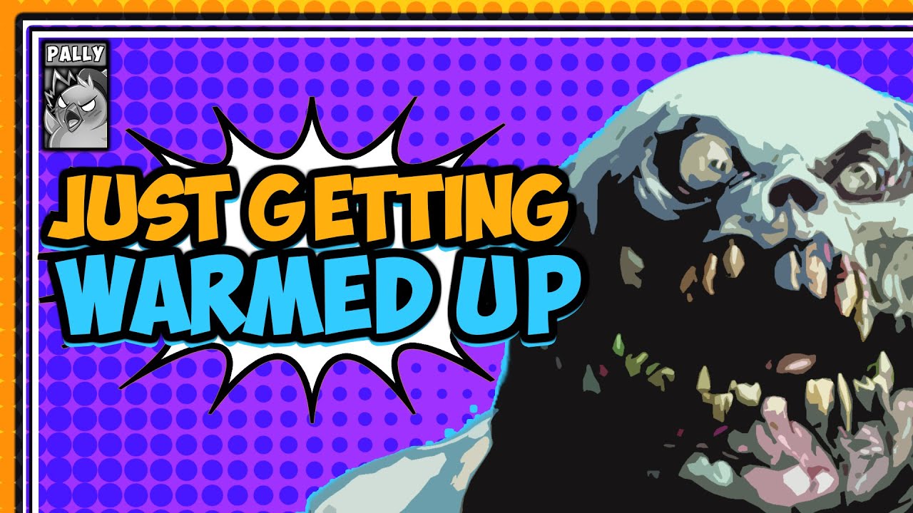 Stitches Want To Play :) | Heroes of the Storm (HotS) Gameplay - YouTube