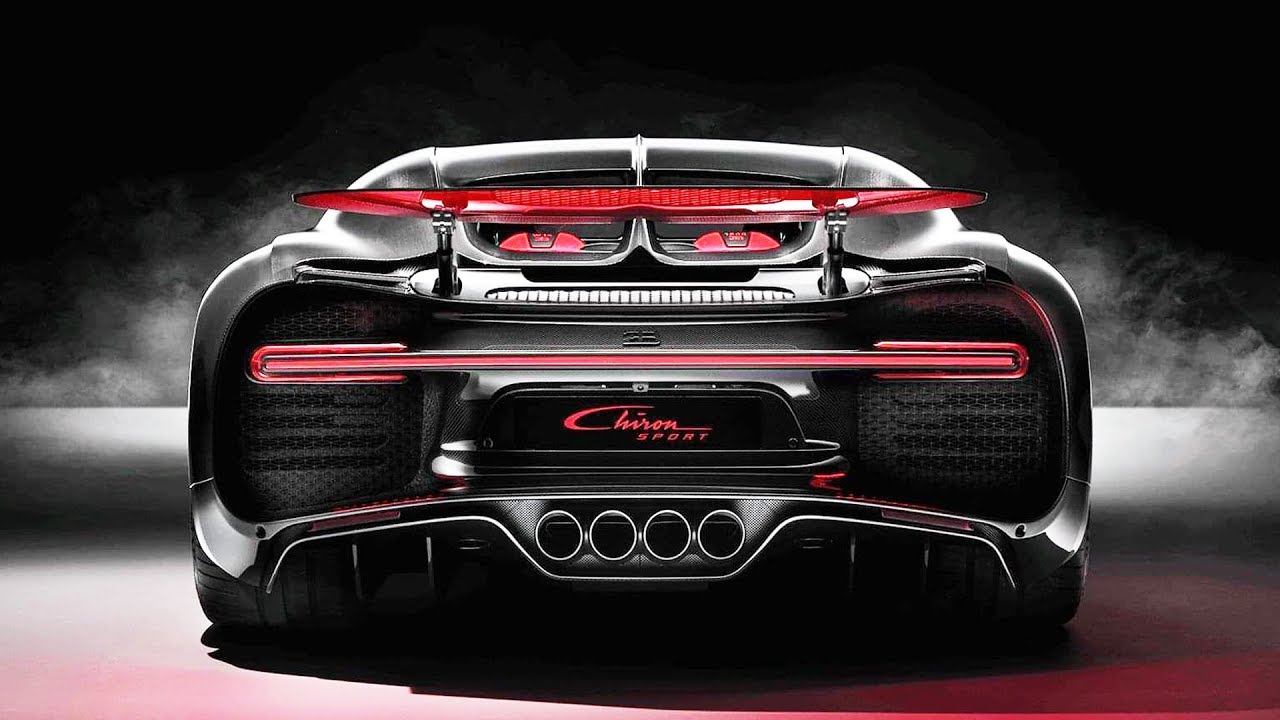 Bugatti Chiron Sport - Extreme Supercar - $3.26 million - YouTube