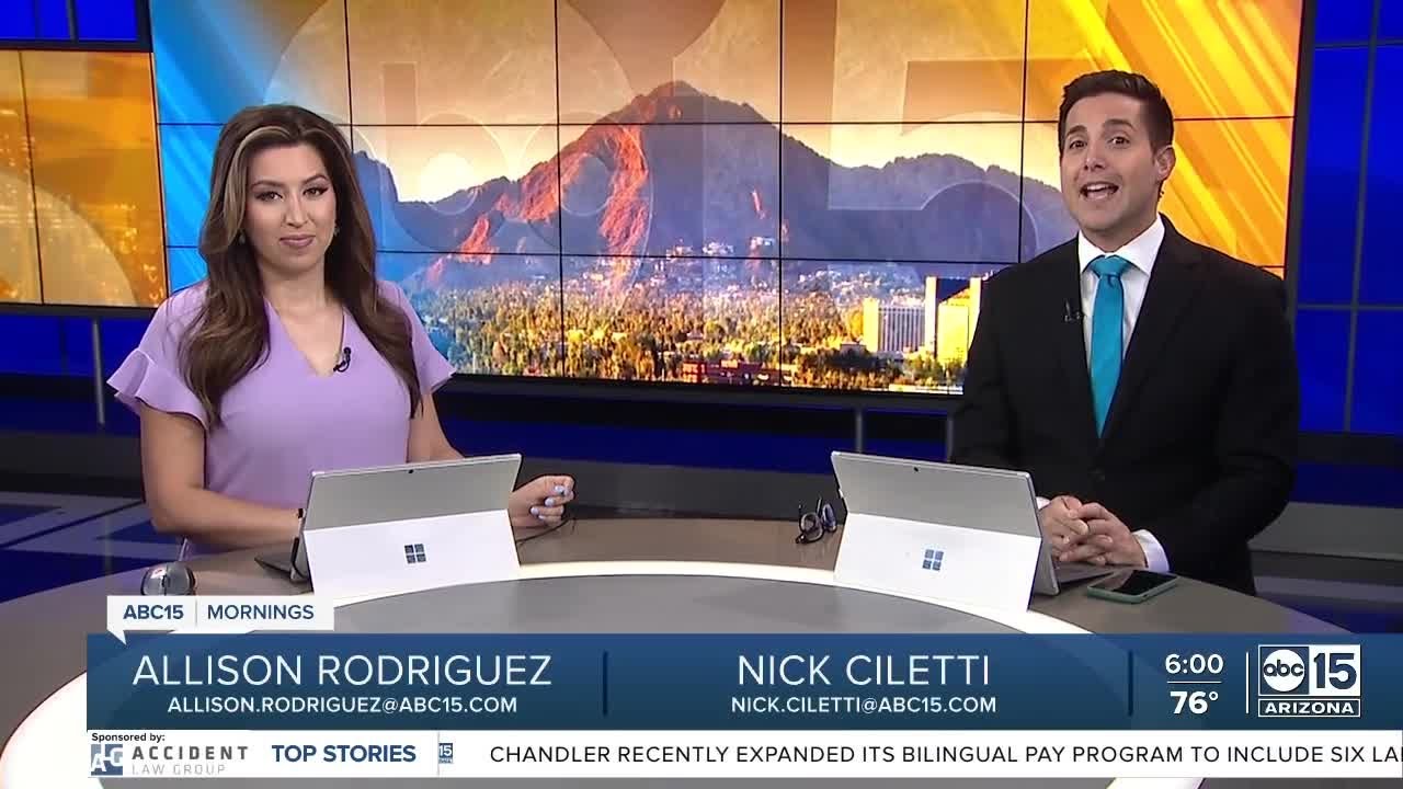 ABC15 6am | May 25, 2022 - YouTube