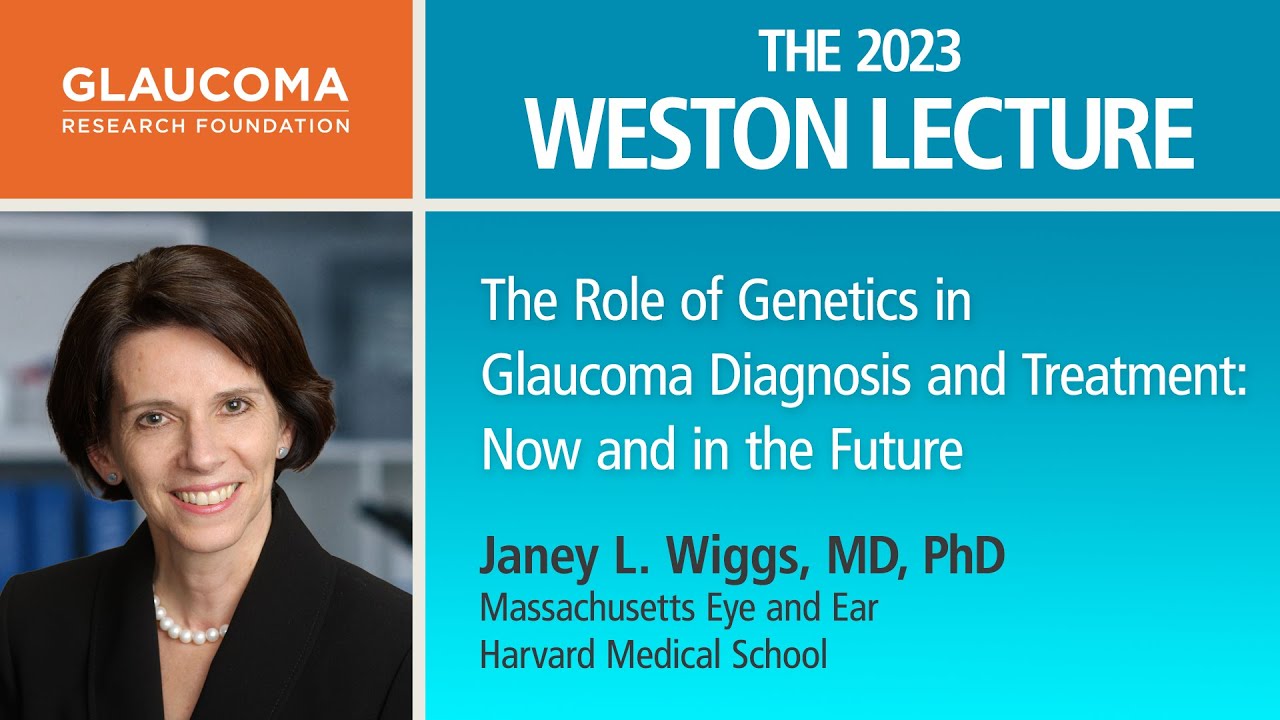 Genetics in Glaucoma Diagnosis and Treatment: Now and in the Future ...