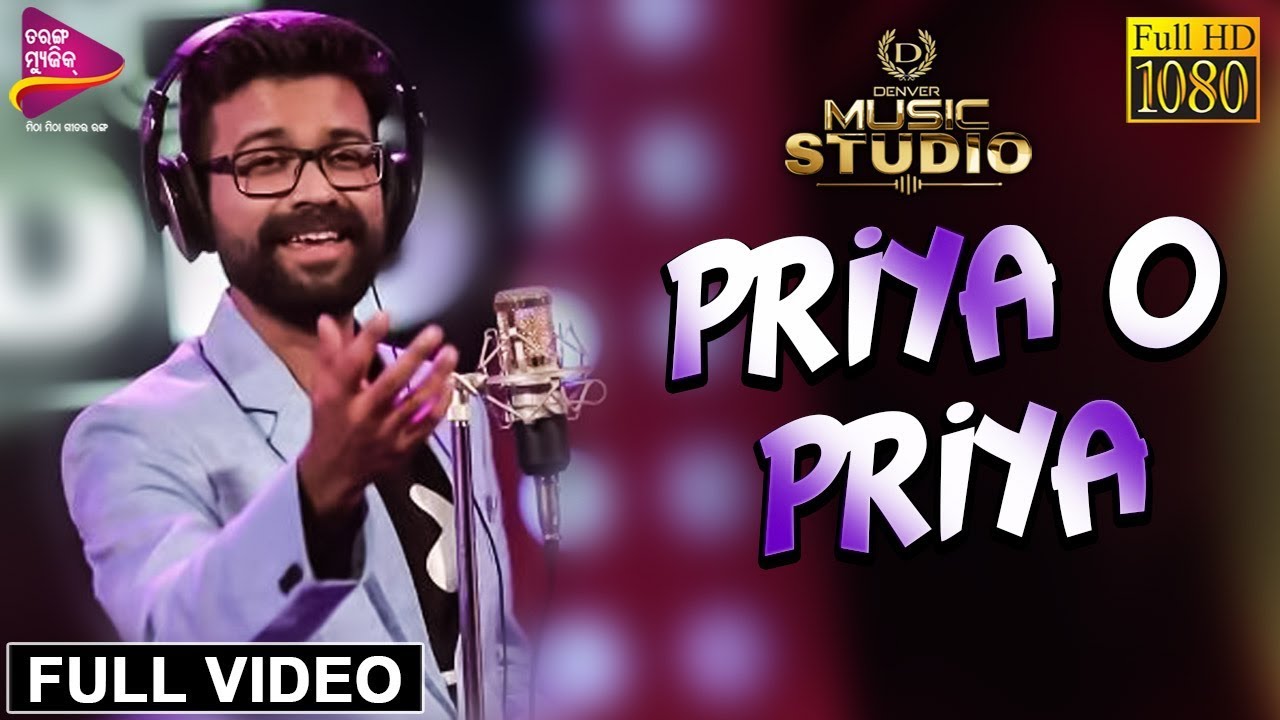 Priya O Priya | Official Full Video | Sabisesh | Tarang Music - YouTube