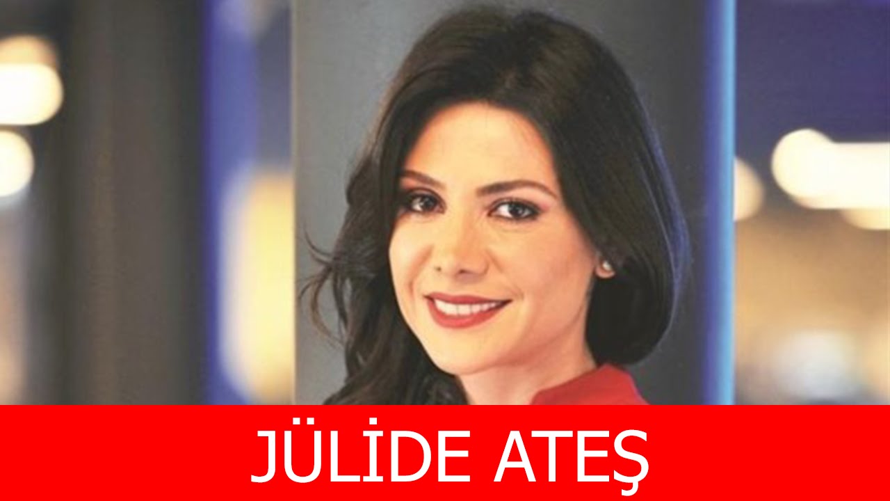 Jülide Ateş Kimdir? - YouTube