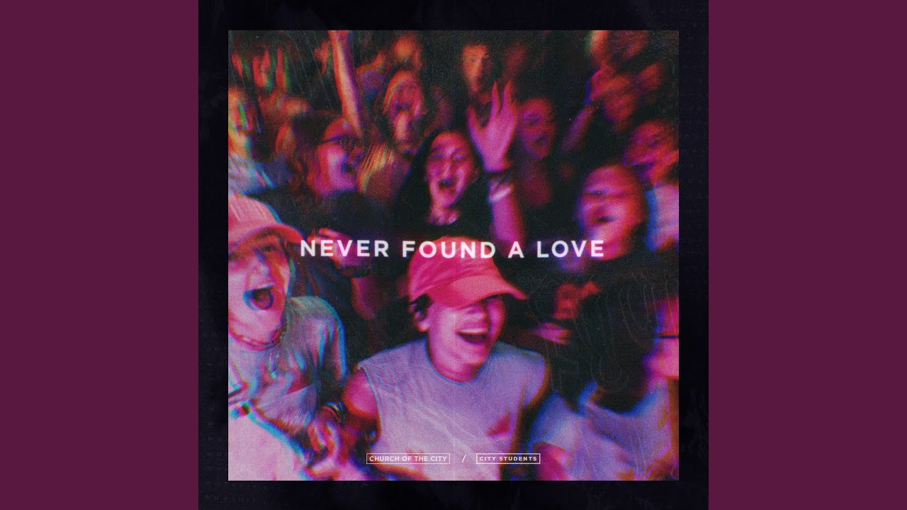 Never Found A Love (Live From Summer Camp) - YouTube