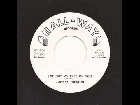 Johnny Preston – Willie And The Hand Jive – Vinyl (7", 45 RPM, Promo ...