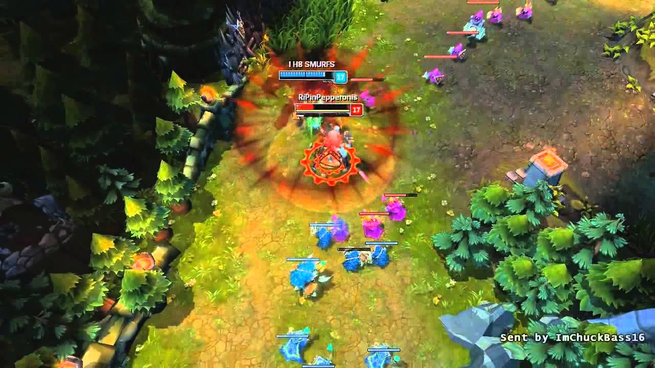 Best Zed ulti Mechanics League Of Legends - YouTube