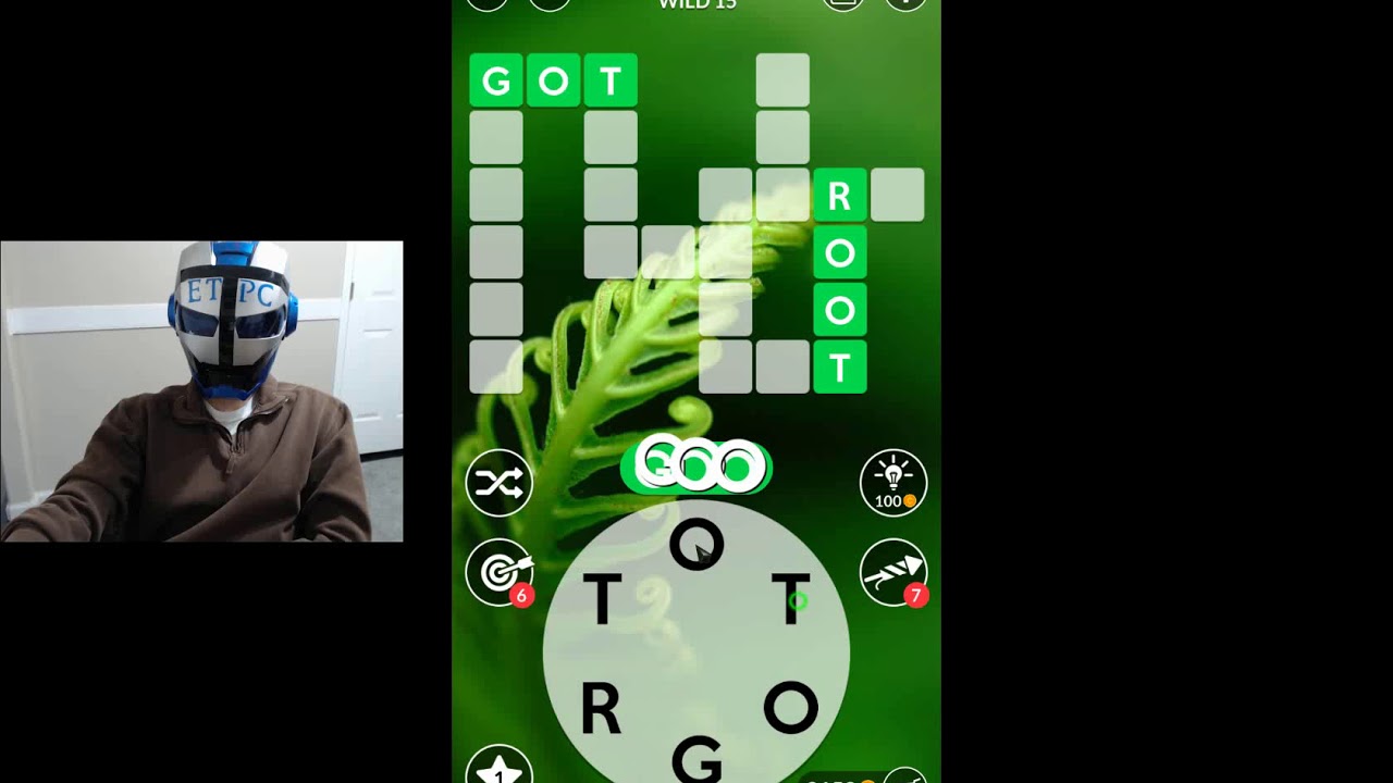 WORDSCAPES LEVEL 687 NEW UPDATE masaya ang mga salita - YouTube