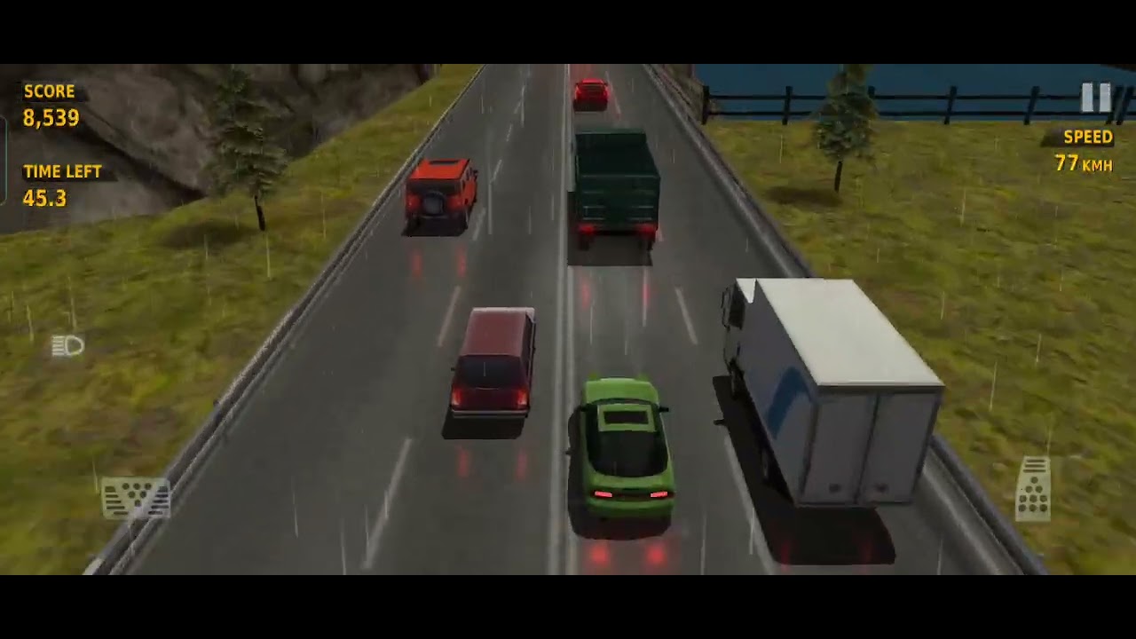 SkGames || Traffice Race || Care Race || Care Game - YouTube