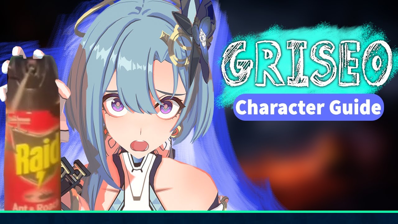 The definitive Big Griseo GUIDE | Honkai Impact 3rd 7.1 - YouTube