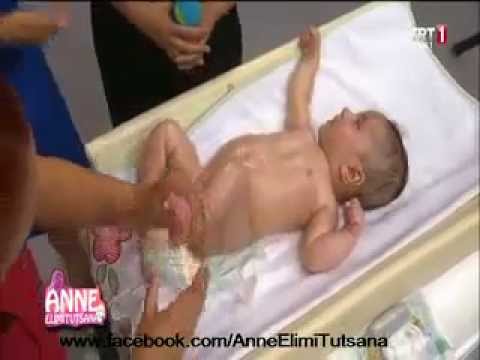 Döne Eroğlu - Bebek Masajı İle İlgili Temel Bilgiler