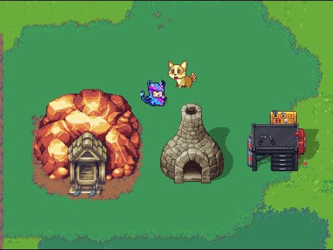 Pixels GAMEFI | P30 - Review chi tiết về combo 3 nghề khai thác mỏ, chế ...