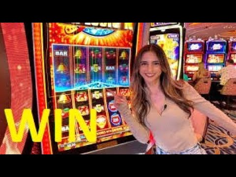 QUICK HIT EXPLOSION SLOT MACHINE - YouTube