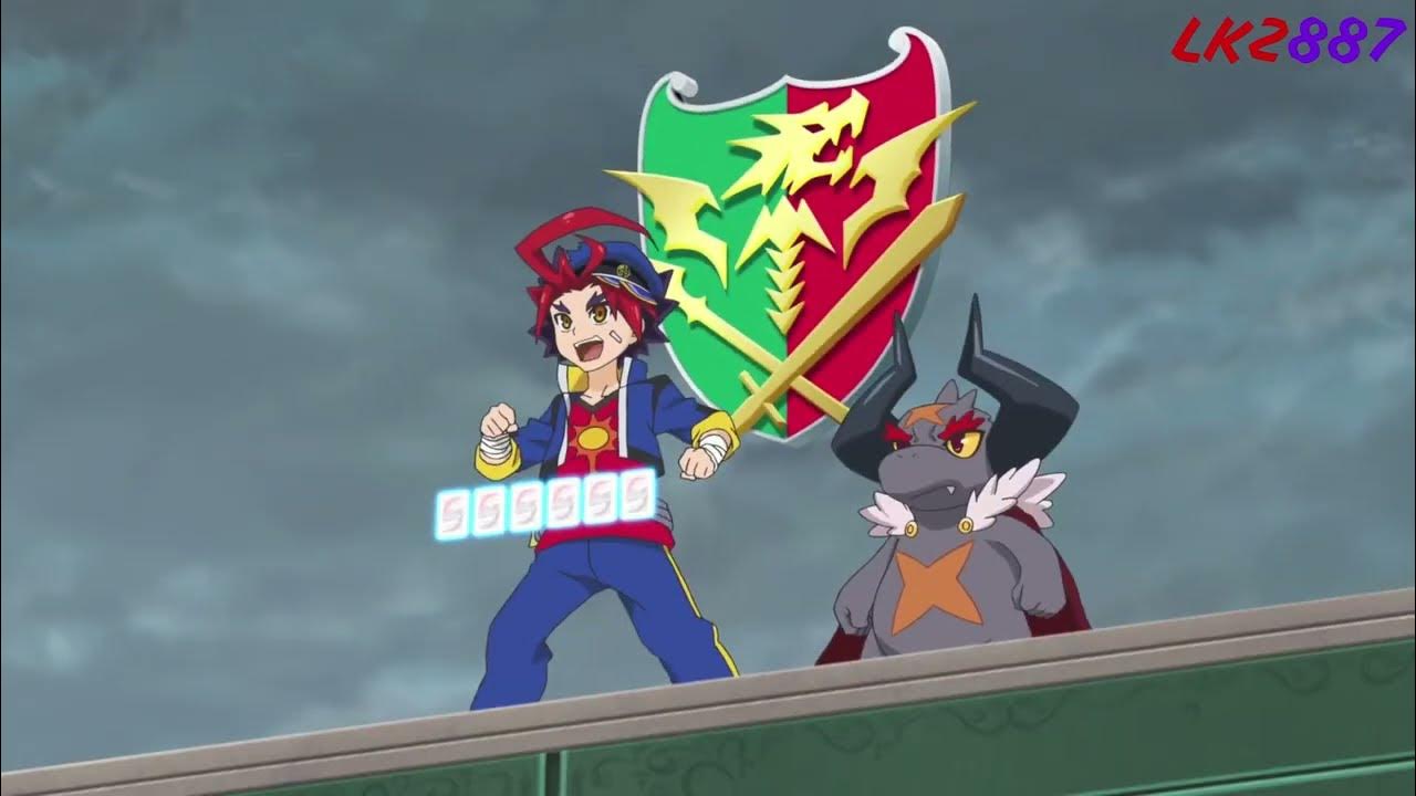 Buddyfight X Amv Gao Vs Wisdom Round 1 Youtube