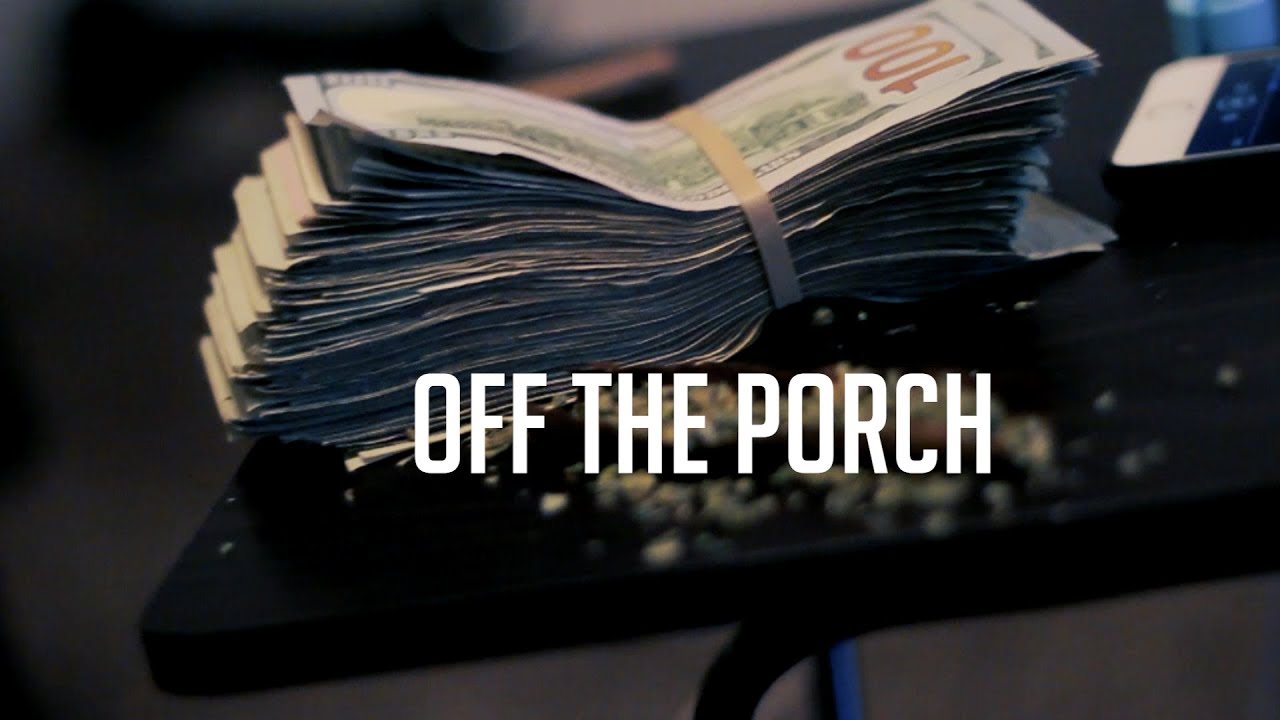 Smoove "Off The Porch" (Official Visual) 4k - YouTube