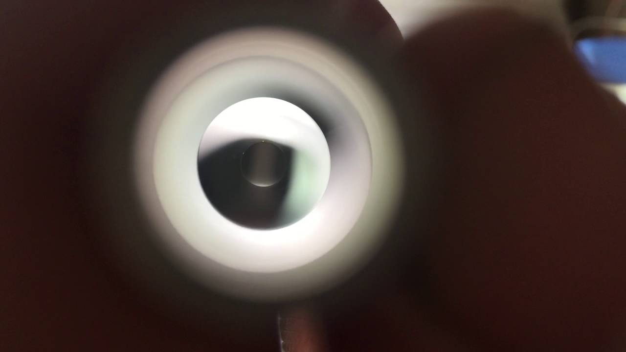 PYT Lap Bore Finish - YouTube