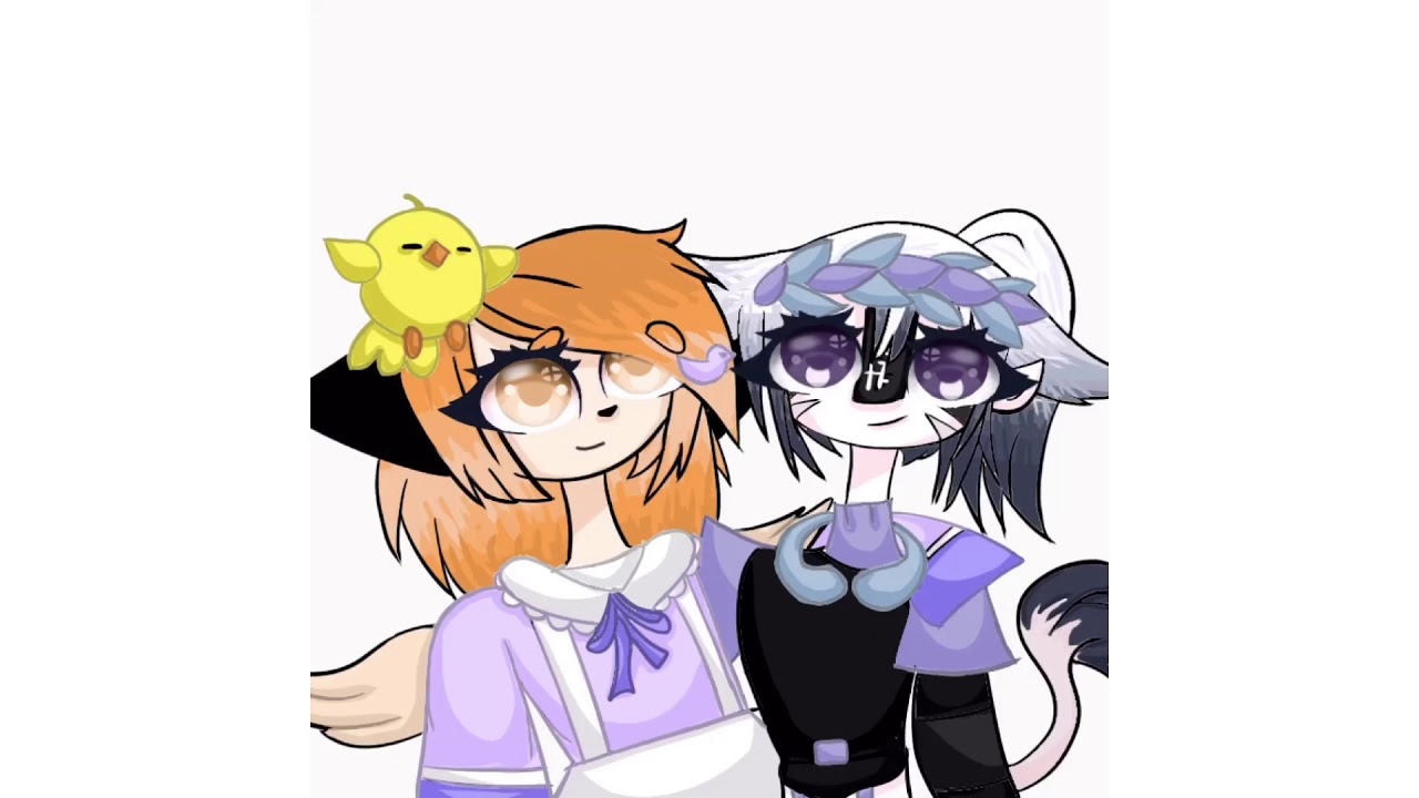 Арт для Elf’s UwU - YouTube