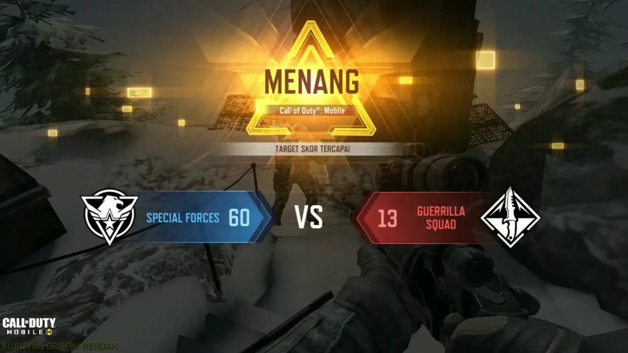 MAIN CODM LAGI || AUTO MENANG - YouTube