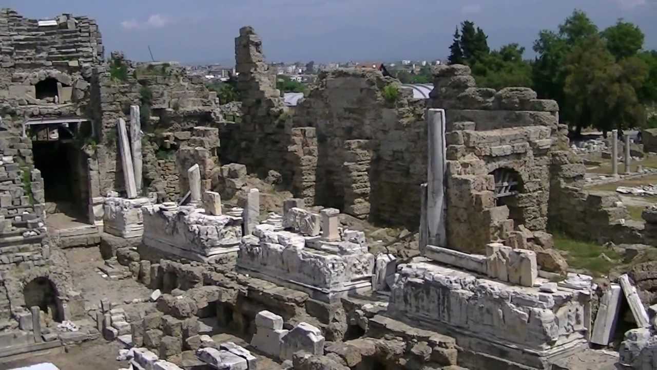 Side Turkije - YouTube