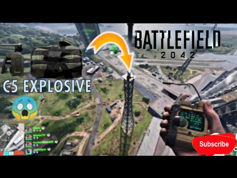 Battlefield 2042 Gameplay ITA - C5 explosive VS Campers 🔻(No Commentary ...