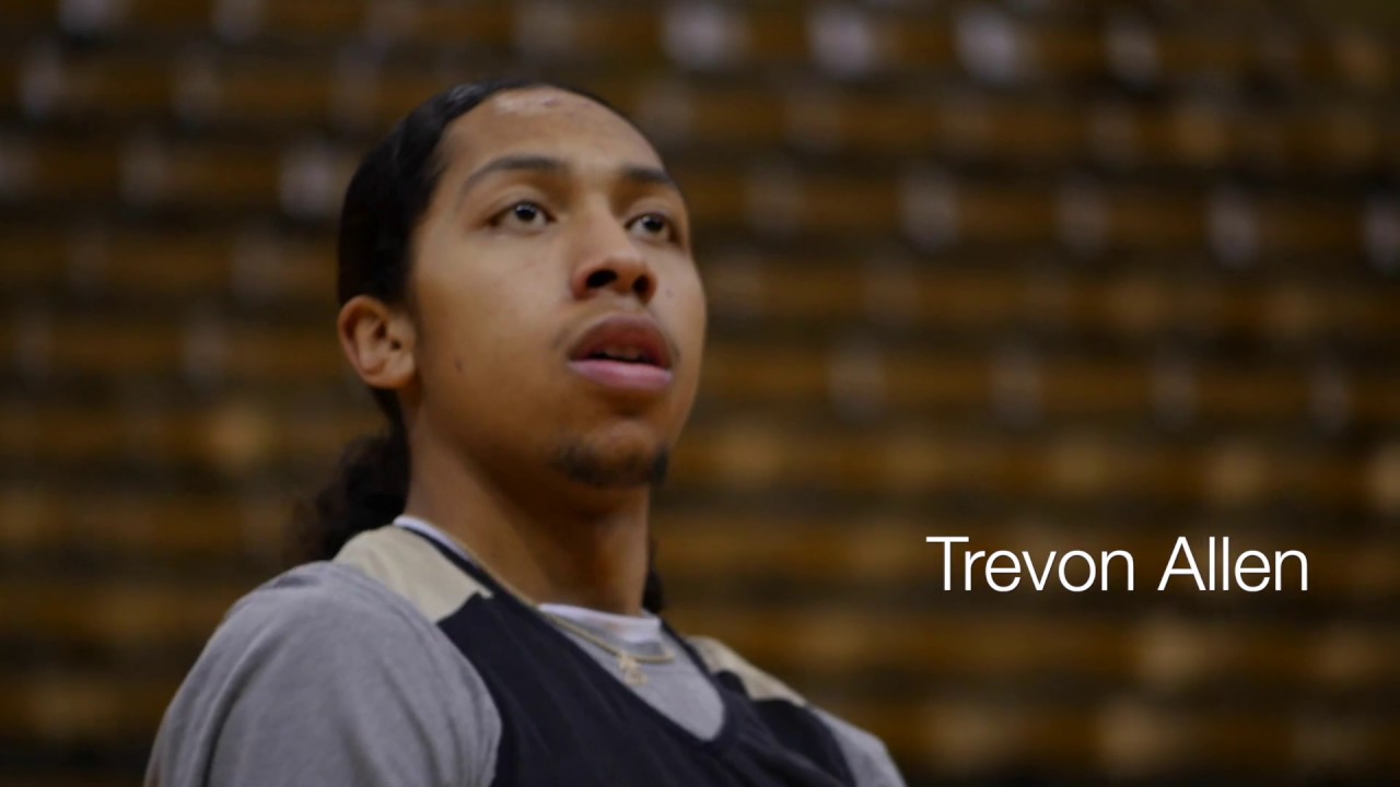 Trevon Allen on Big Sky Goals - YouTube