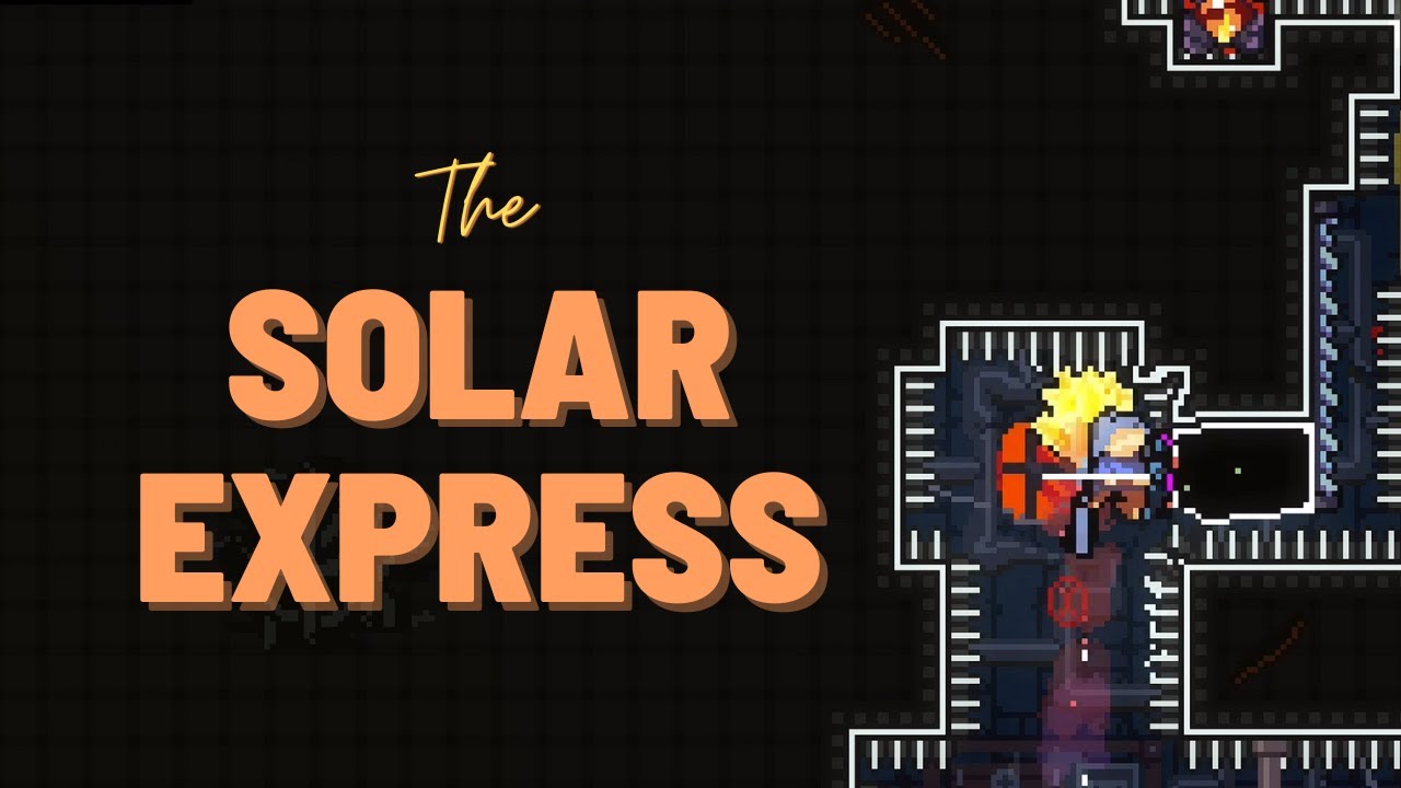Strawberry Jam Collab - The Solar Express Full Clear - YouTube