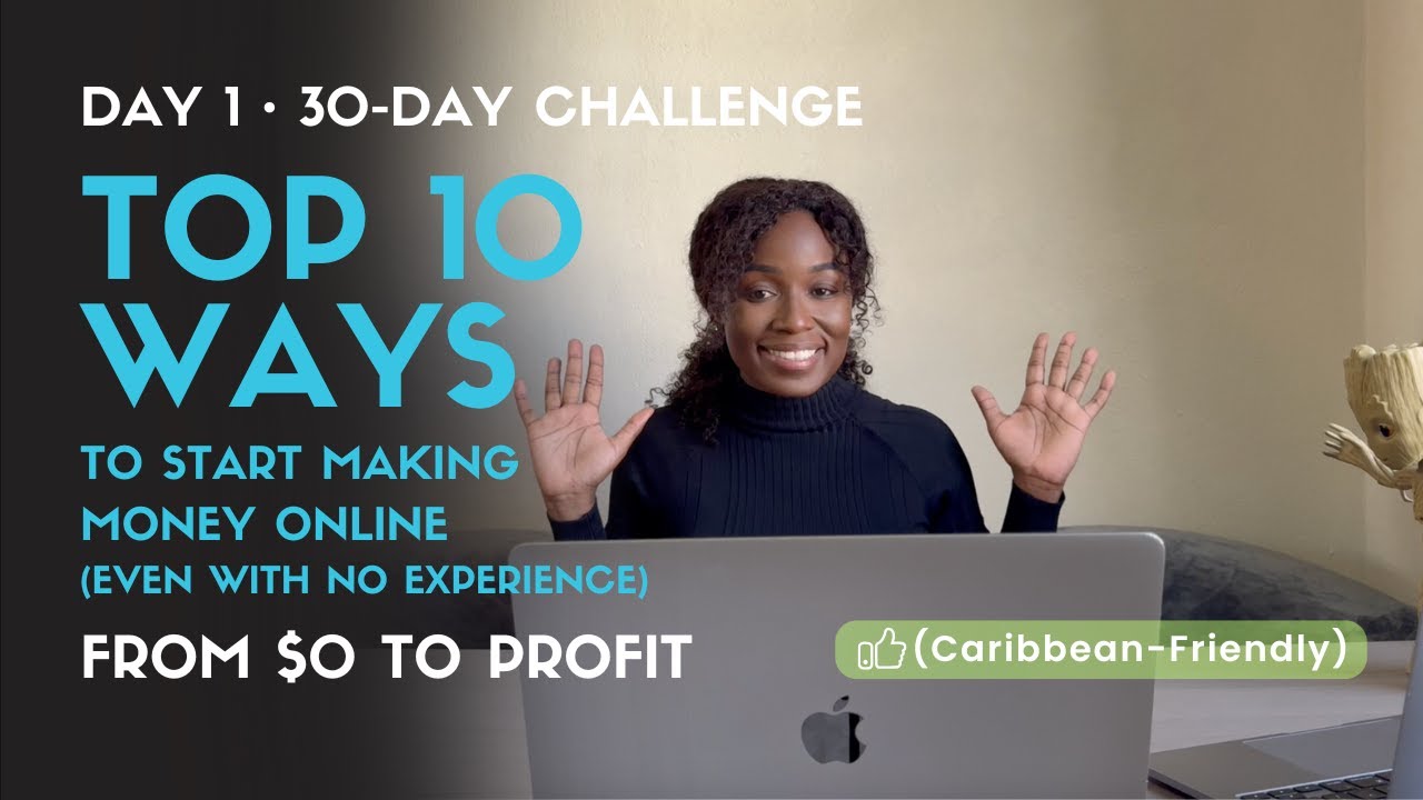 Top 10 Ways to Make Money Online in 2025 (Even If You're Starting from ...