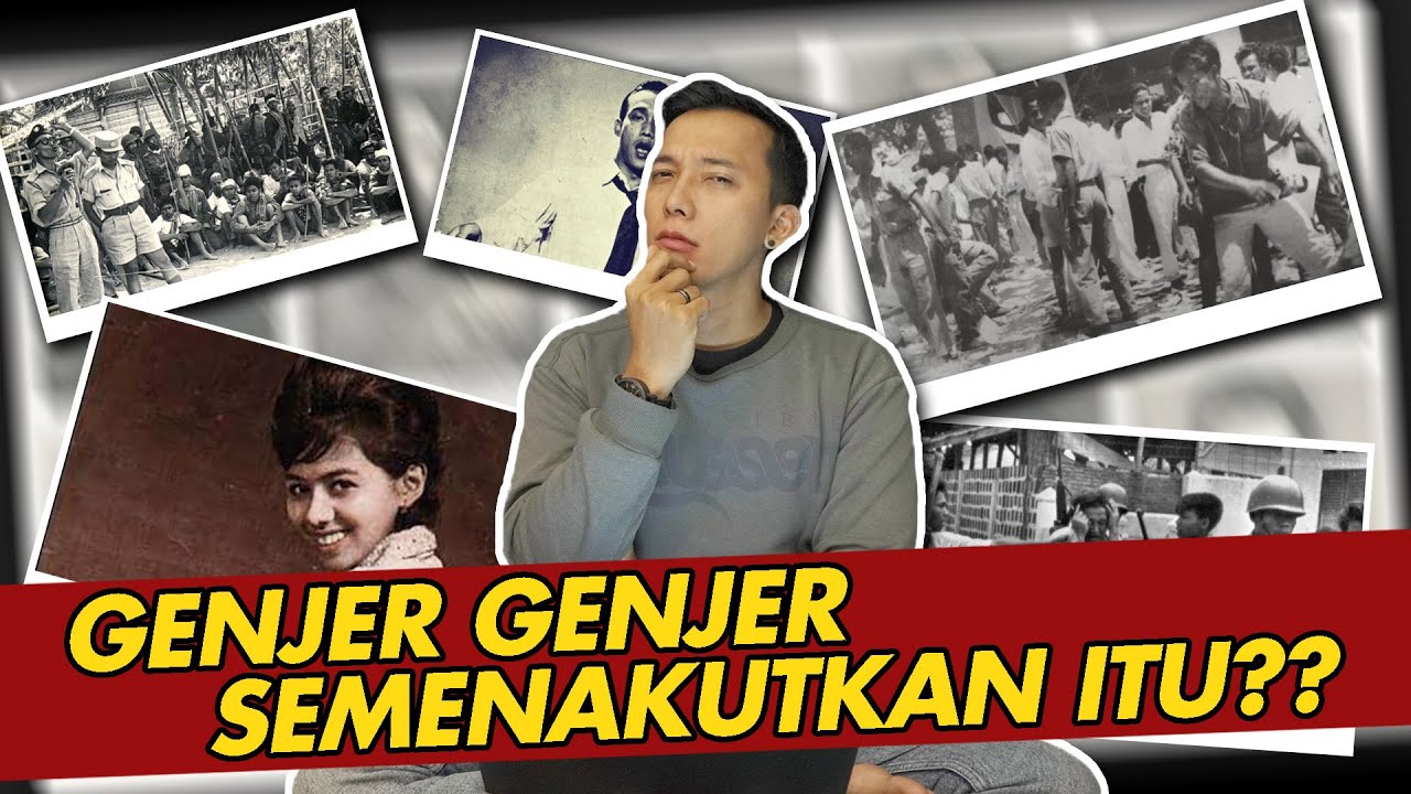 KISAH DI BALIK LAGU GENJER-GENJER YANG SEBENARNYA #FELIXSTORY - YouTube
