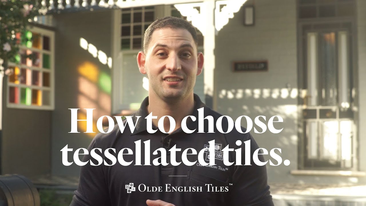 Tessellated Tiles - The Full How To Guide - YouTube