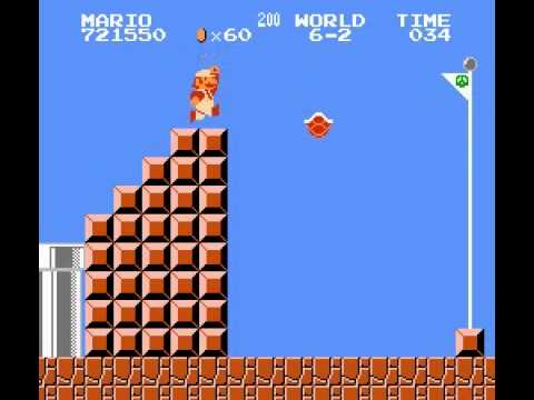 Some Guy Plays New Strange Mario Bros. [7] More Strange Game-Breaking ...