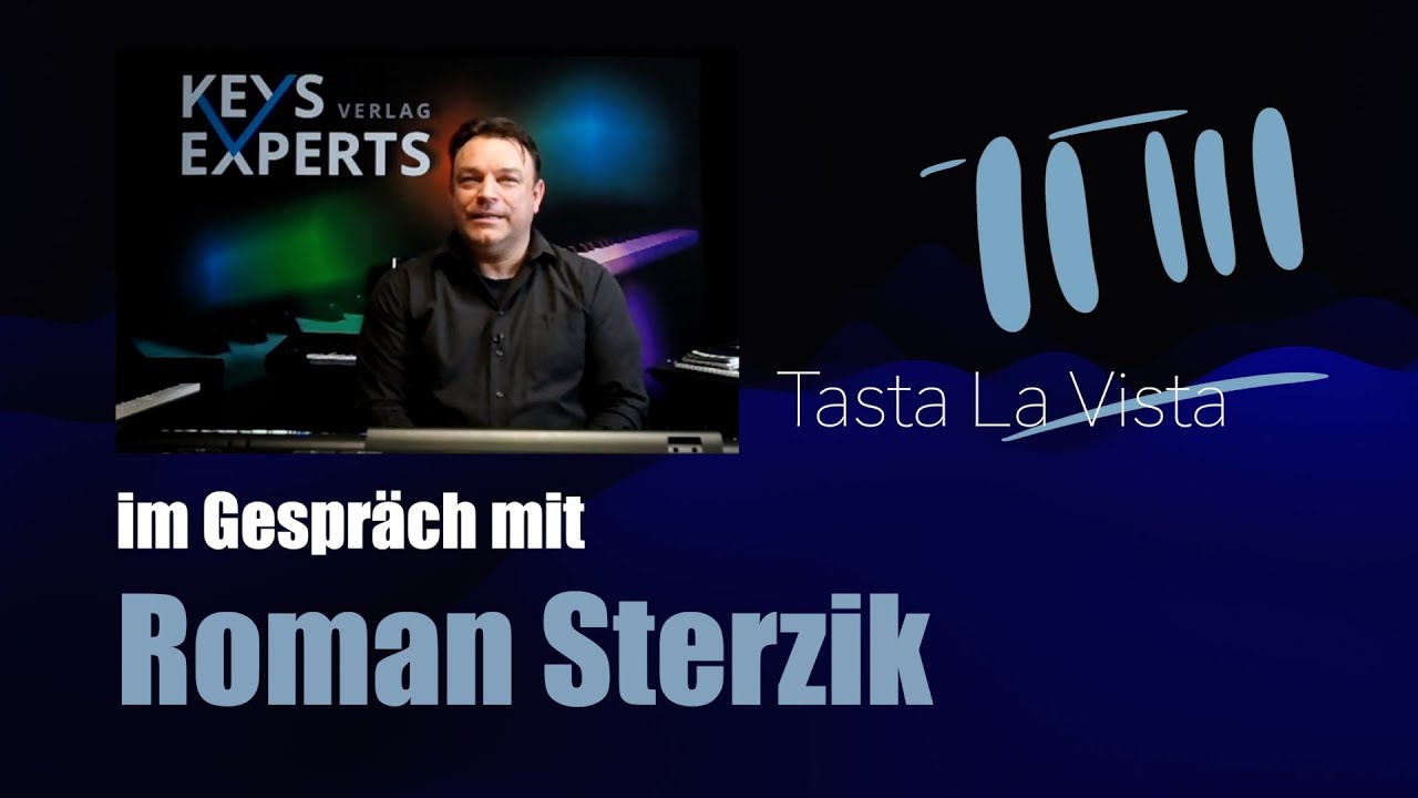im Gespräch mit Roman Sterzik - Keys Experts - YouTube