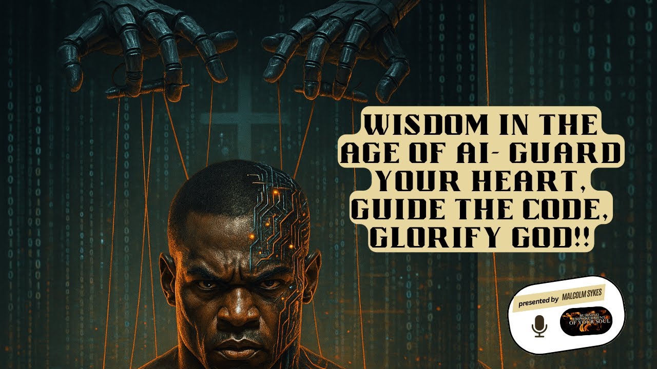 Wisdom in the Age of AI Guard Your Heart, Guide the Code, Glorify God ...