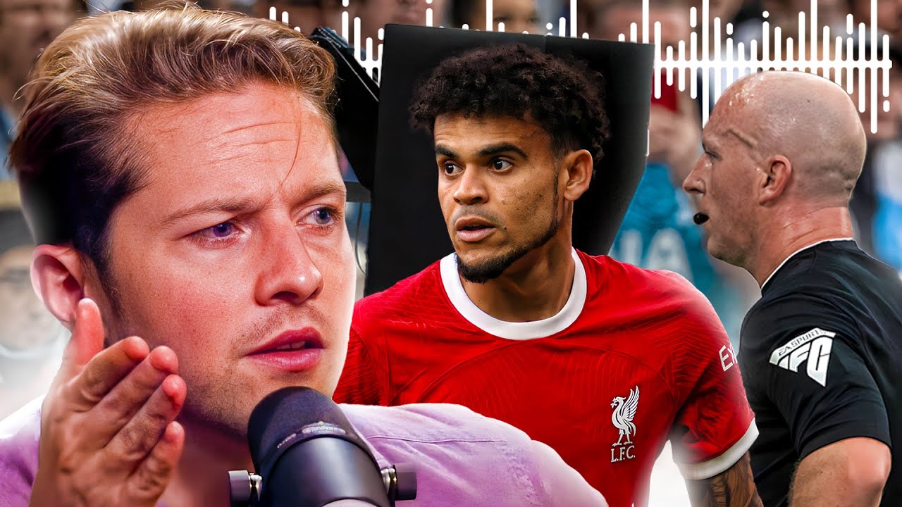 Reacting To THAT VAR Audio 🤬 - YouTube