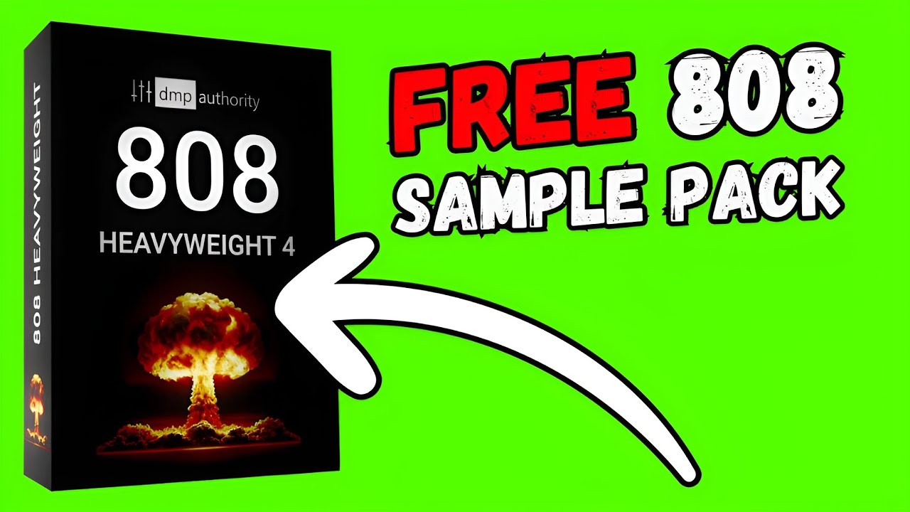 808 Sample Pack (103 FREE 808 SAMPLES) By DMP Authority ️‍️‍🔥️‍🔥️‍🔥 - YouTube