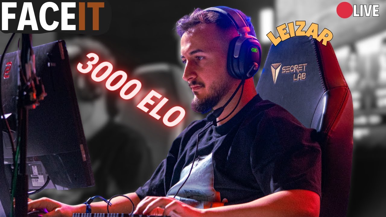 FACEIT 3000ELO PANA MURIM - YouTube