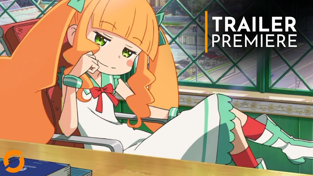 Pompo: The Cinéphile | Trailer Premiere (deutsch) - YouTube