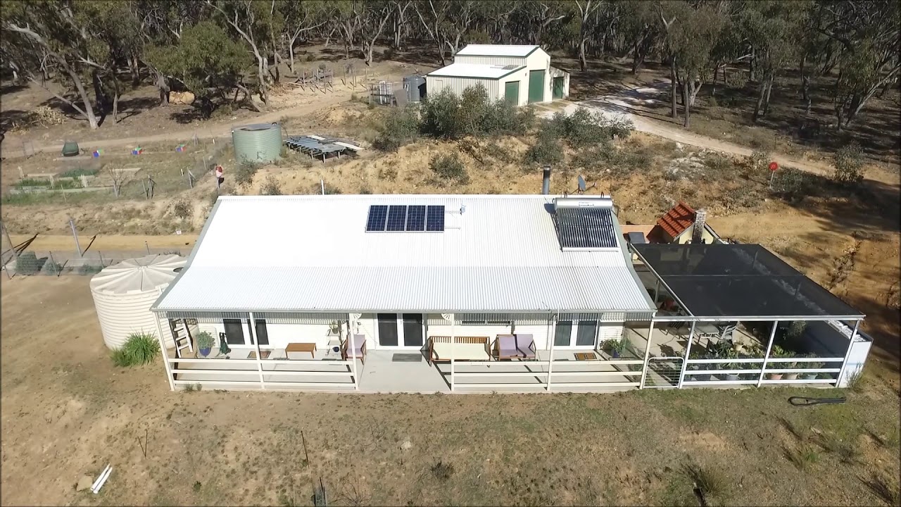 Masters Stephens Bathurst presents "The Springs" Rockley Mount NSW ...