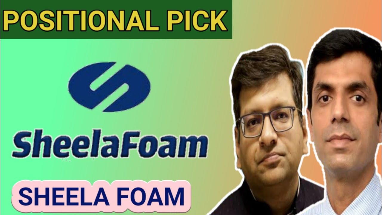 SHEELA FOAM LIMITED | EXPERT OPINION ON SHEELA FOAM | SHEELA FOAM ...