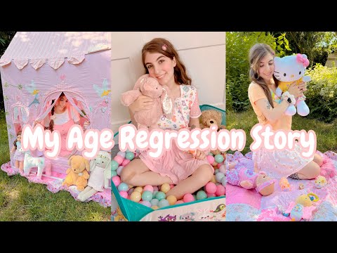 How Does Age Regression Help with Trauma? My Story & Short Film