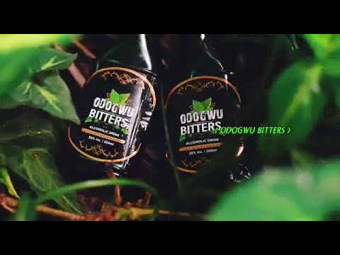 ENDEE - Odogwu Bitters Advert - YouTube