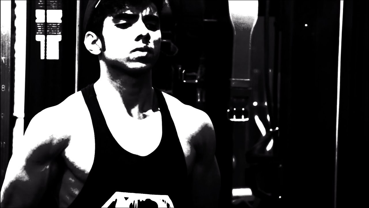 HUSTLE FOR MUSCLE | motivational gym workout video - YouTube