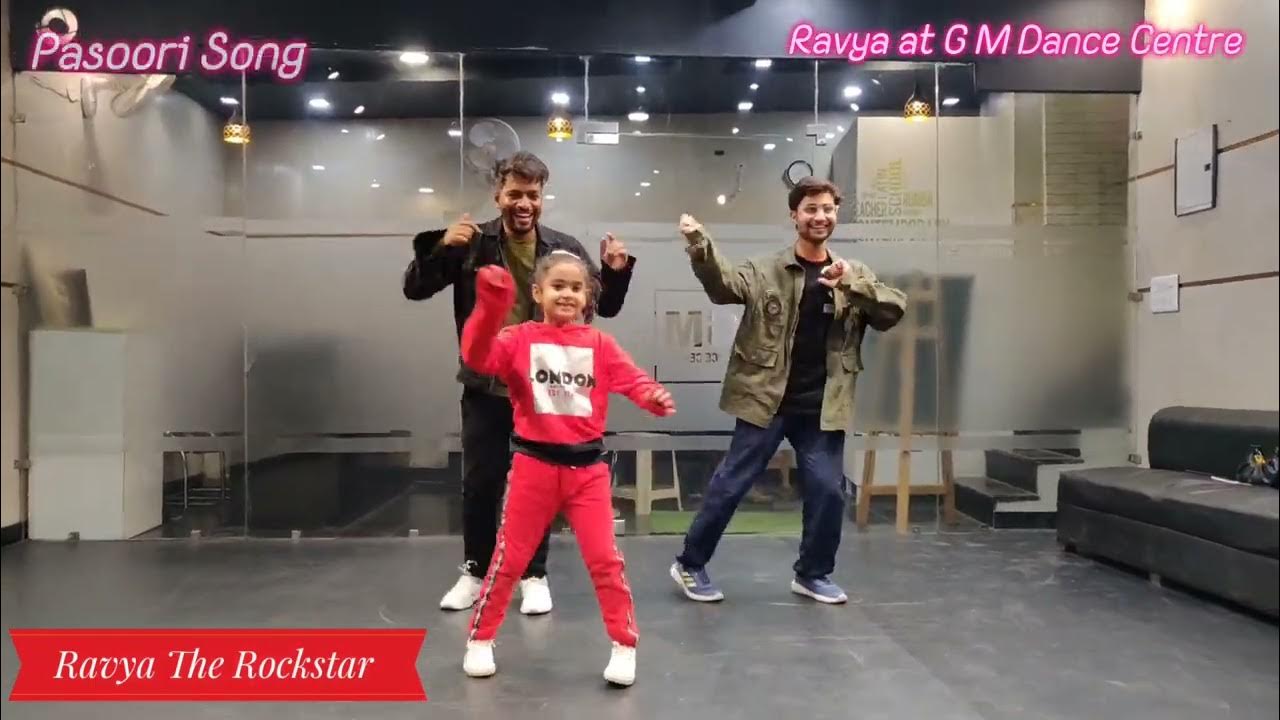 Workshop @GMDanceCentre | Pasoori Song | Deepak Tulsyan Choreography | GMDC | G M Dance Centre ...