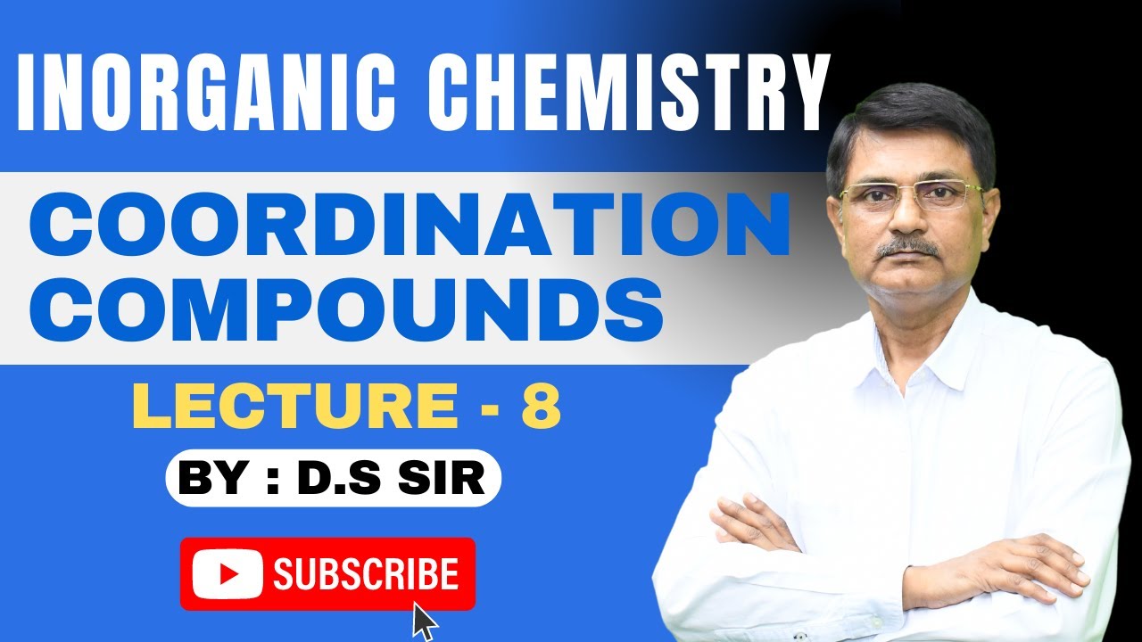 Bonding in Metal Carbonyls | IOC | D.S. SIR | #jeemains #iitjee # ...